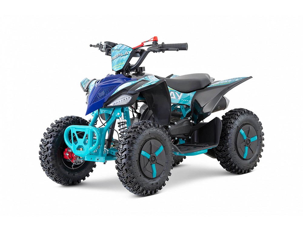 Petrol Kids Quads 50cc, 49cc Mini ATV for Children